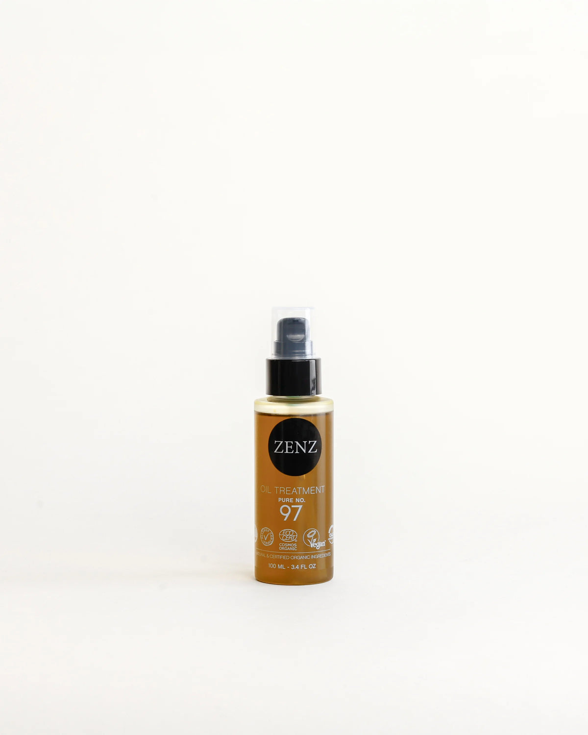 ZENZ Hårpleje | Oil Treatment Pure no. 97 (100 ml) | ZENZ Organic
