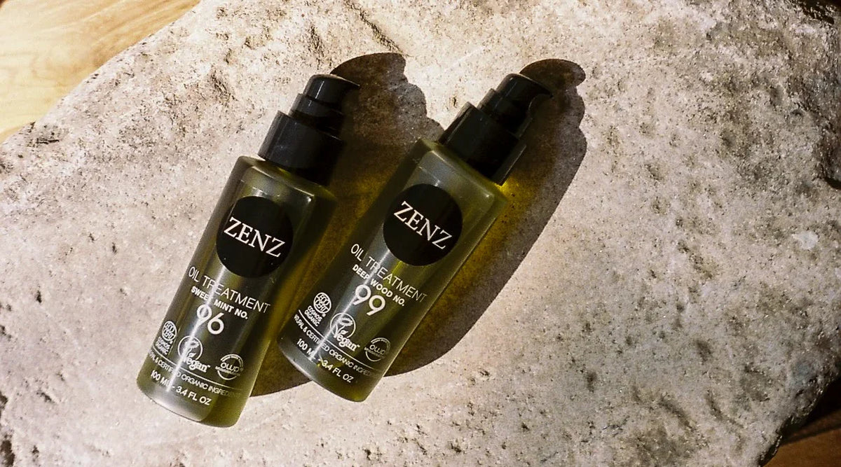 ZENZ Blog | 10 måder at bruge olie i skønhedspleje | ZENZ Organic