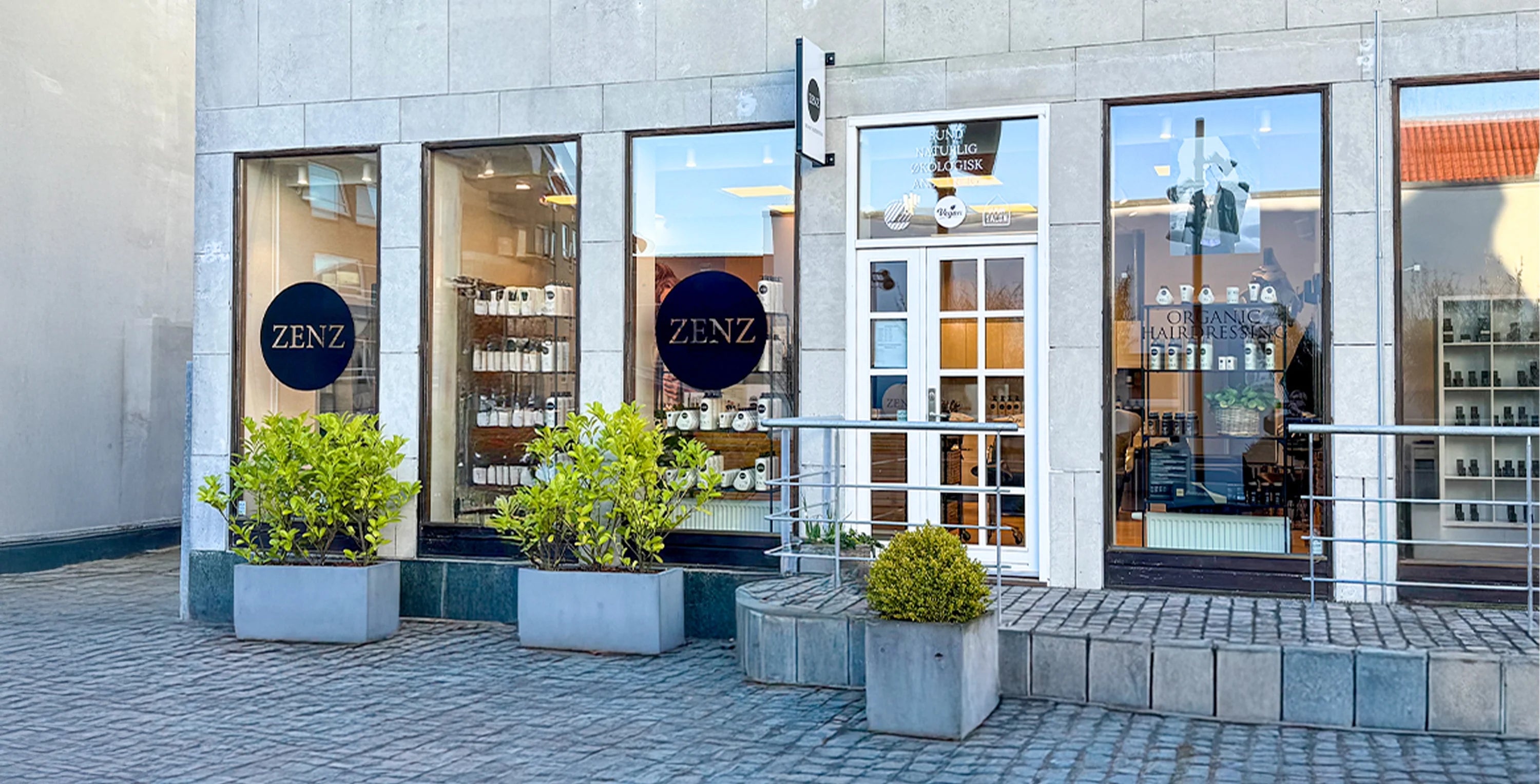 Sign up form campaign frederikshavn – ZENZ Organic