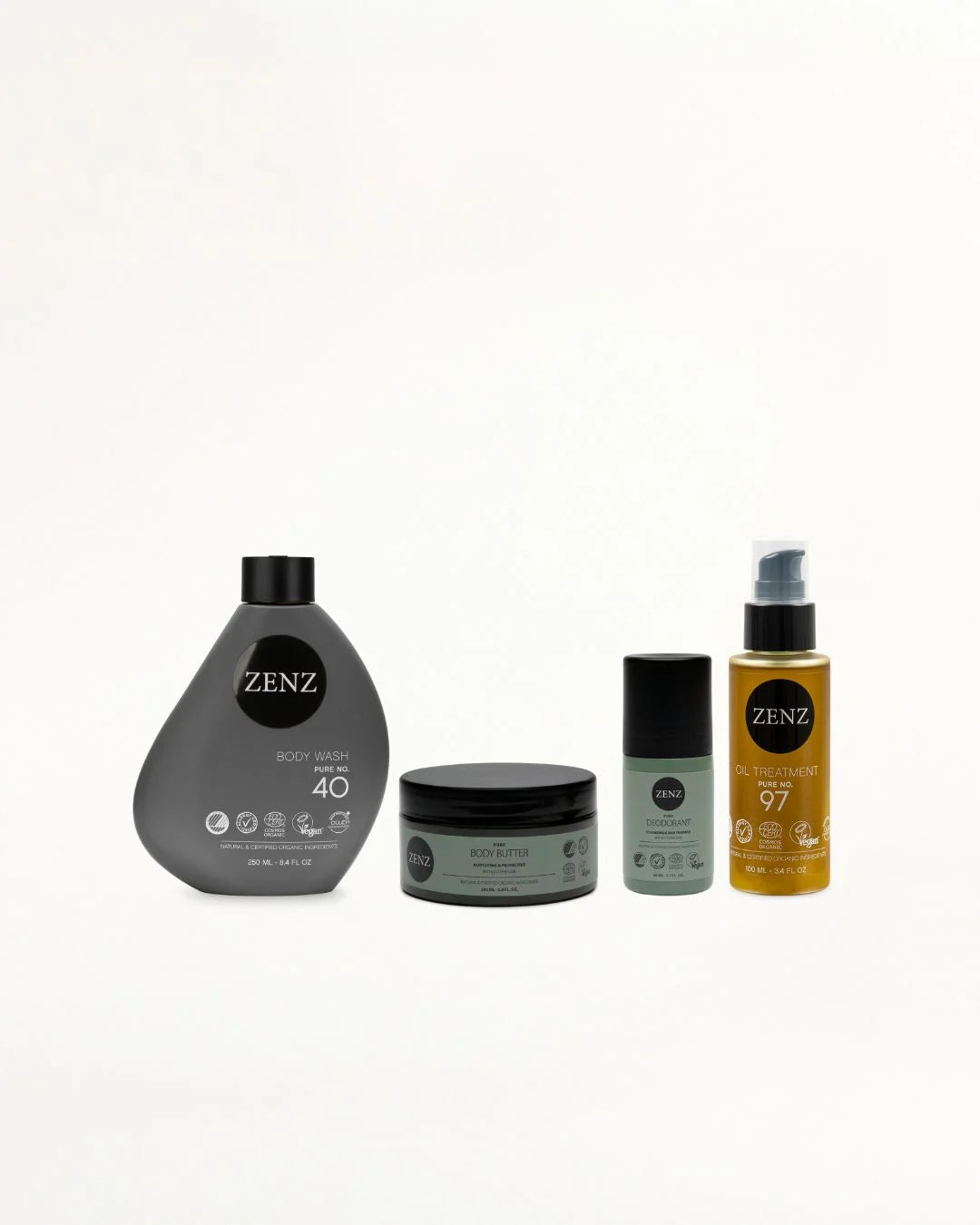 Udvidet plejerutine Pure – ZENZ Organic