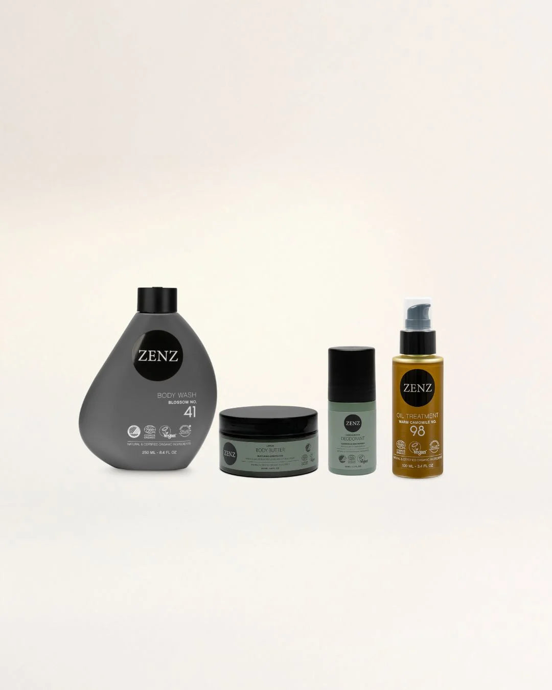 Udvidet plejerutine – ZENZ Organic