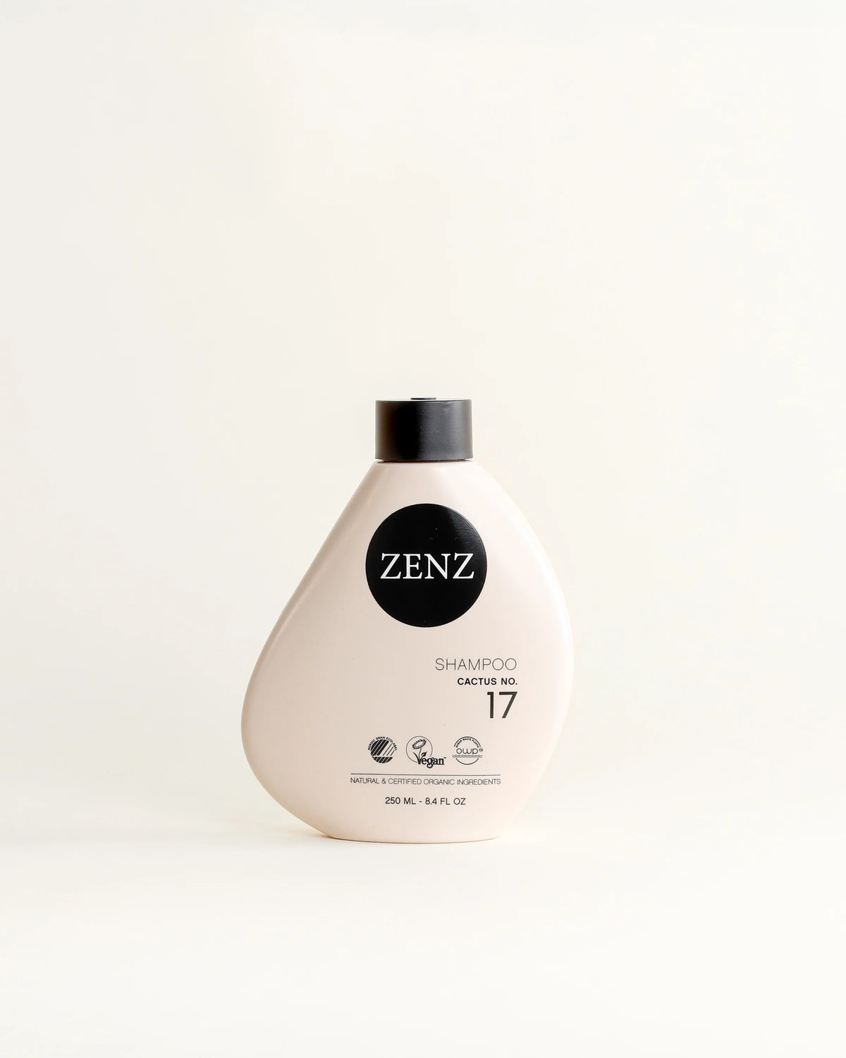 ZENZ Hårpleje | Shampoo Cactus no. 17 (250 ml) | ZENZ Organic